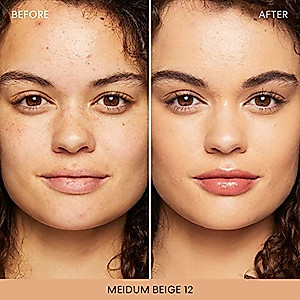 bareMinerals Original Liquid Mineral Foundation SPF 20-12 Medium Beige Women 1 oz