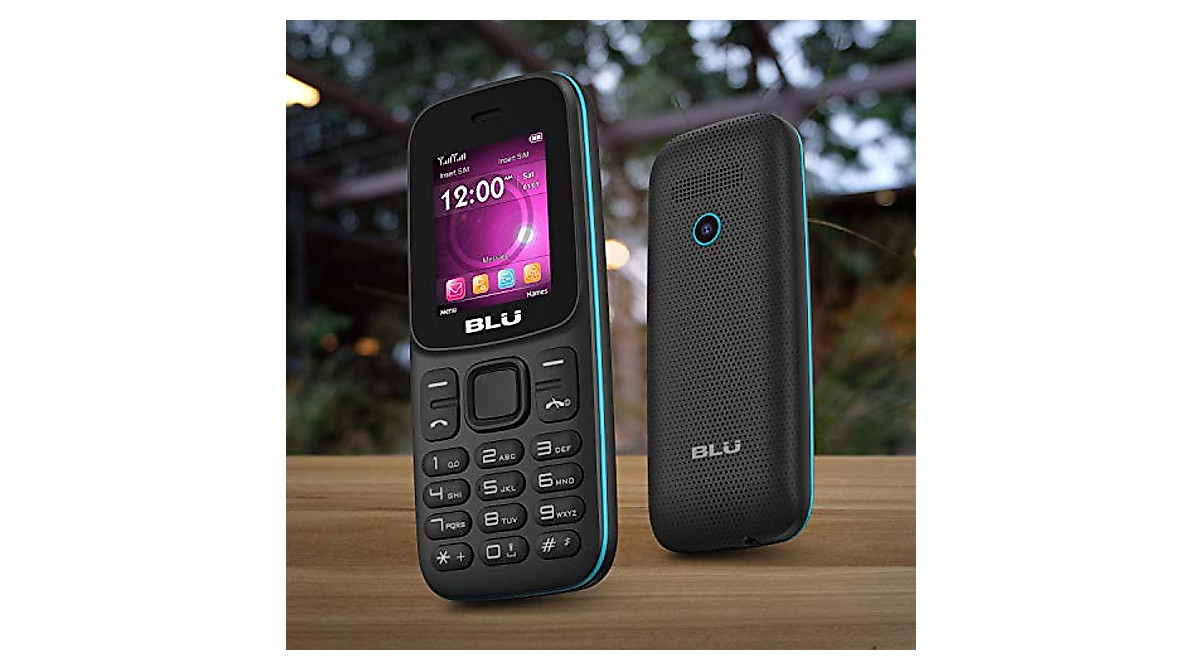 BLU Z5 GSM Unlocked Dual SIM Phone - Compact & Reliable