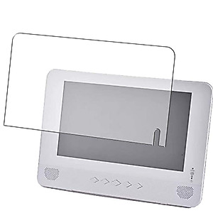 Puccy 3 Pack Screen Protector Film, compatible with YAMAZEN TPD-L90FW 10" TPU Guard （ Not Tempered Glass Protectors ）