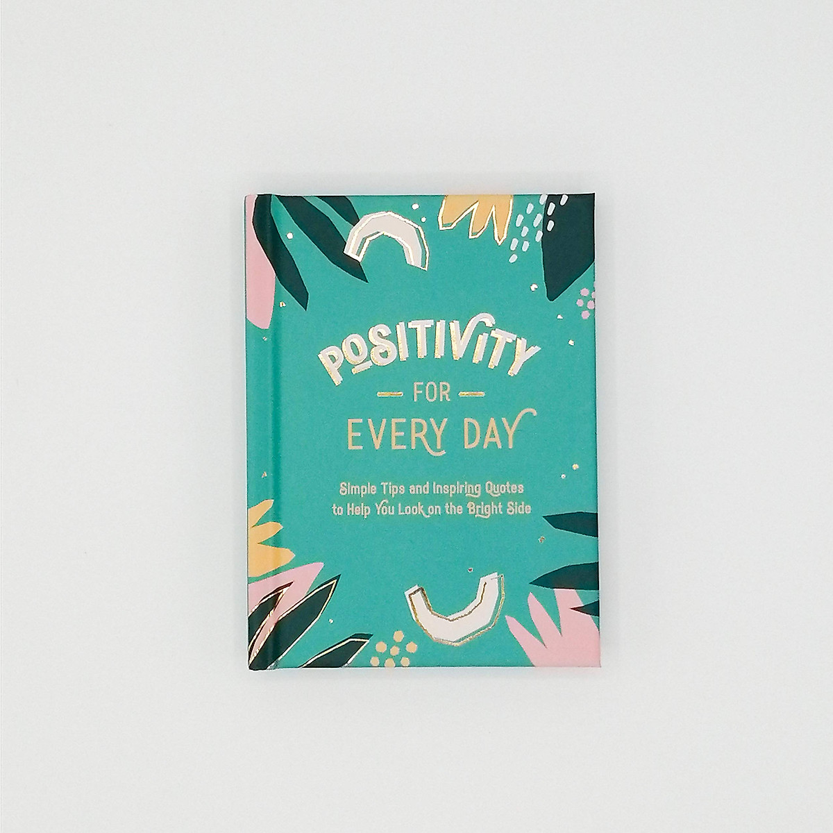 Positivity for Every Day: Simple Tips and Inspiring Quotes to Help You Look on the Bright Side