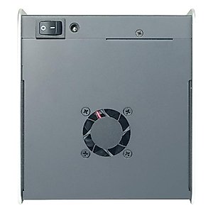 Acumen Disc EZ Dupe 1 to 10 USB Duplicator with Touch Screen - Multiple Flash Drive Mass Storage Memory Card Copier (SOHO Series) DM-FU0-11V10TP
