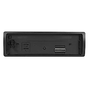 ALPINE UTE-73BT Digital Media Advanced Bluetooth Car Receiver w/AUX/USB+Remote