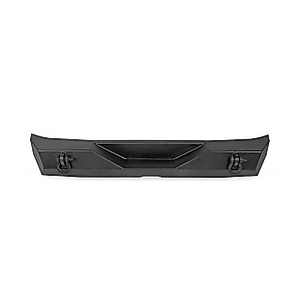 Rough Country Rear Full Width Bumper for 2007-2018 Jeep Wrangler JK - 10593A