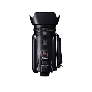 Canon VIXIA HF G10 Full HD Camcorder with HD CMOS Pro and 32GB Internal Flash Memory