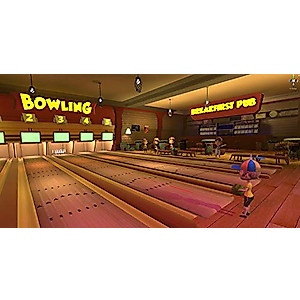 Instant Sports (Nintendo Switch)