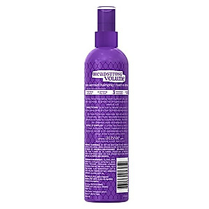 Aussome Volume Non-Aerosol Hairspray 8.5 Fl Oz