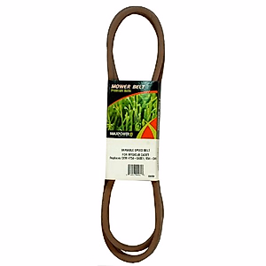 Maxpower 336358 V-Belt for MTD/Cub Cadet/Troy-Bilt Models 754-04001, 754-04001A, 954-04001, 954-04001A