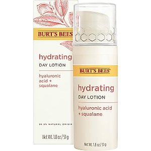 Burts Bees Truly Glowing Day Lotion - Dry Skin Unisex 1.8 oz, White, (I0115836)