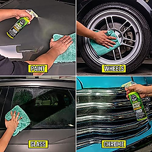 Chemical Guys Lucent Spray Shine Synthetic Spray Wax (16 oz)