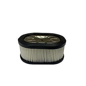 ENGINERUN MS441 Chainsaw Air Filter Fits for Stihl MS440 MS441C MS660 044 066 Saws Parts Replaces OEM 0000 120 1653, 0000 120 1654 (Pack of Two)