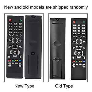 Replacement Remote Contro for Televisions, Universal Remote Control for All Types of SEIKI TV