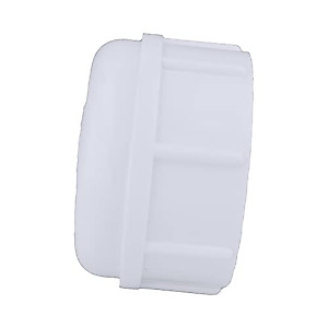 CHARLOTTE PIPE 1 1/2 SCH 40 CAP FPT PRESSURE (1 Unit Piece)