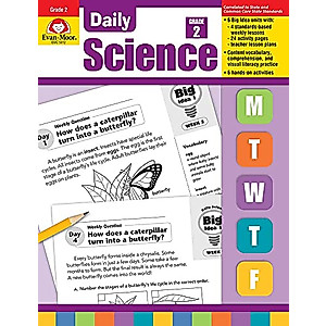 Evan-Moor Daily Science, Grade 2