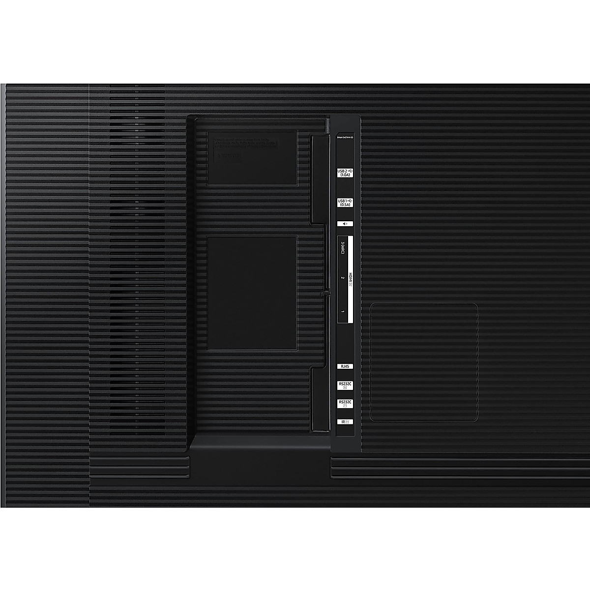 Samsung QBB Quantum Processor 4K Signage