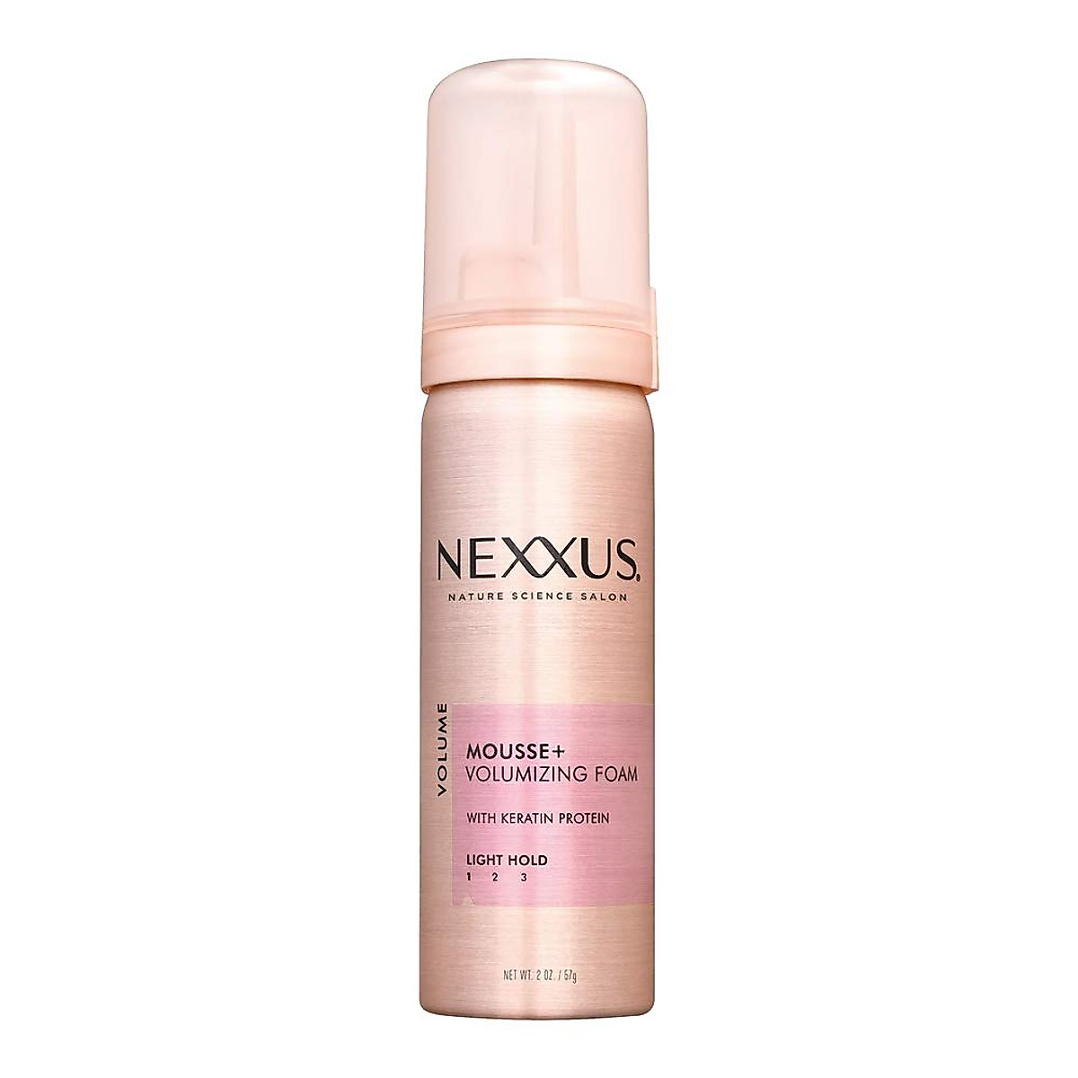 Nexxus Mousse Plus Volumizing Mousse Professional 2 Oz