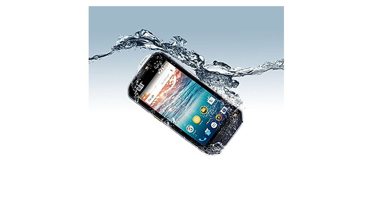 CAT S60 Waterproof Smartphone with FLIR Thermal Camera | Rugged & Durable