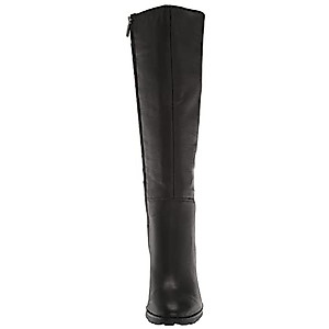 Kenneth Cole New York Women's Justin 2.0 Knee High Boot, Black, 7