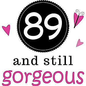 CafePress Funny 89Th Birthday Mug Ceramic Coffee Mug, Tea Cup 11 oz