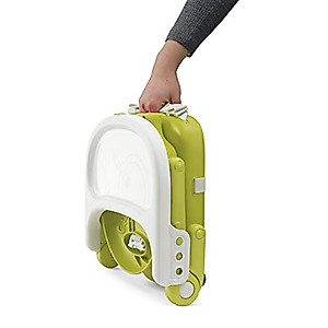 Chicco Pocket Snack Booster Seat (Lime)