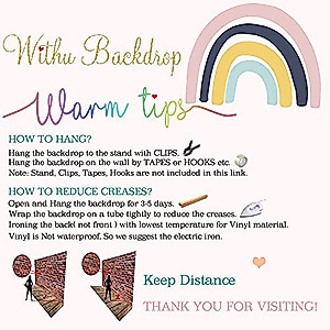 Withu Pink Party Backdrop Girls Frame Stripe Glamour Cake Table Spa Tea Time Photography Head Photo Decorations Banner Background