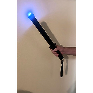 O-MEGA S-120 Stun Gun, Extra Large, 18.5 inches, 1.6 lb.