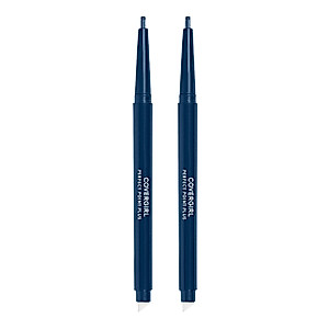 Covergirl Perfect Point Plus Eyeliner Pencil, Midnight Blue, 0.008 Ounce (Pack of 2)