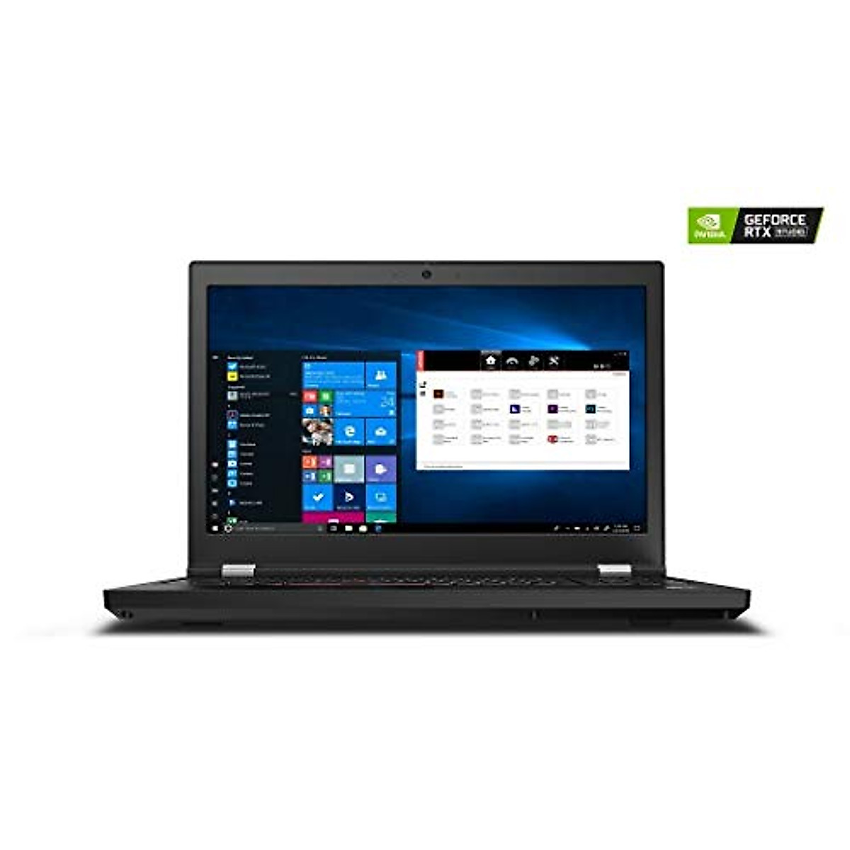 Lenovo ThinkPad P15 Gen 2 Intel Xeon W-11855M, 15.6" UHD (3840x2160) IPS 600nits, 64 GB RAM, 1TB SSD, NVIDIA RTX A4000, Backlit Keyboard, Fingerprint Reader Windows Pro