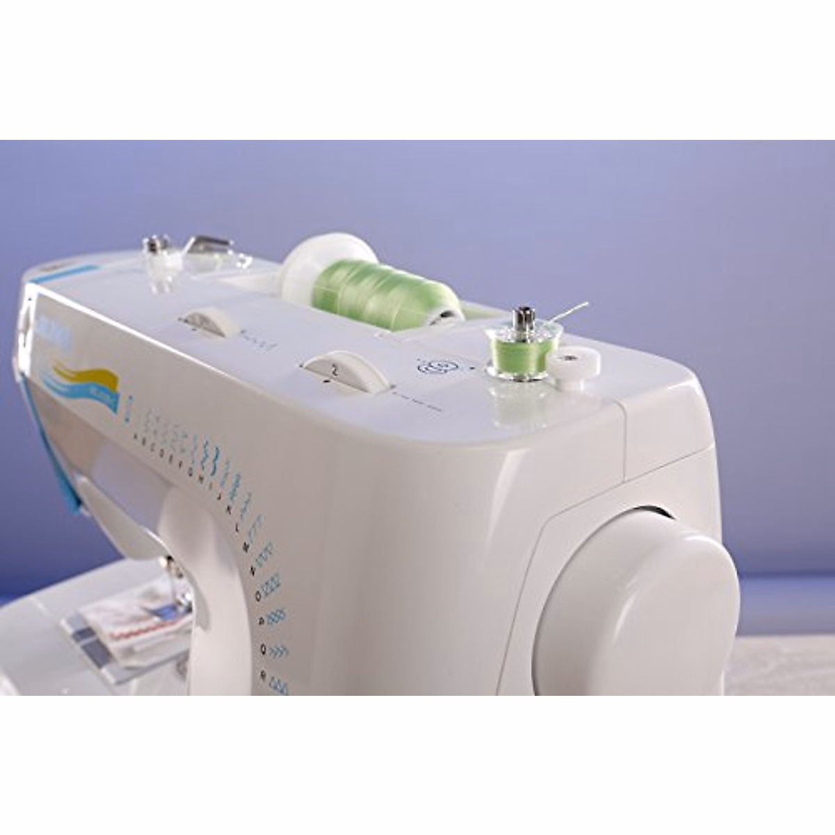 Juki America HZL-353Z Free Arm Automatic Needle Threader sewing Machine