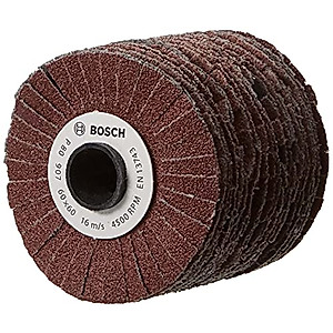 Bosch Home and Garden Sanding Flexible Roll (SW60 K80, for Bosch Home and Garden PRR 250 Removing Roller)