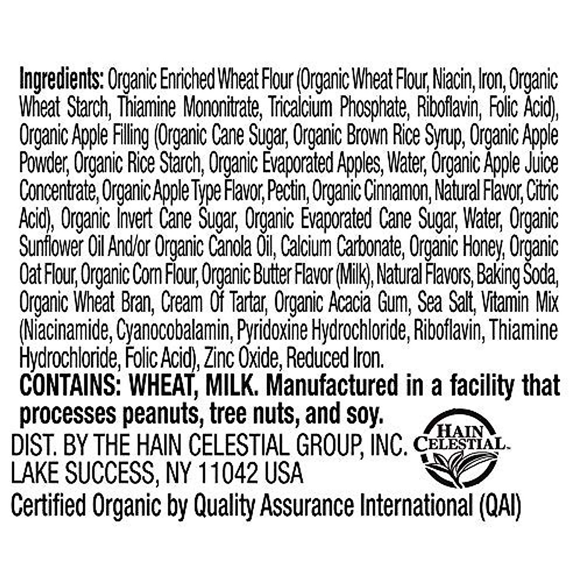 Earth's Best, Sesame Street Sunny Days Apple Snack Bars, (7-0.67 Oz) 4.69 Oz