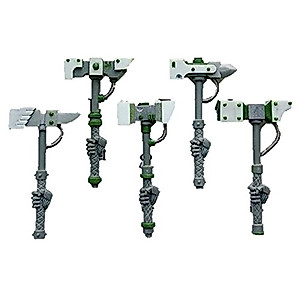 Spellcrow Conversion Bits: Space Knights Hammers w/Hands