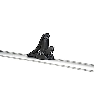 Rhino Rack Rear Loading Canoe/Kayak Carrier, Nautic Series (581)