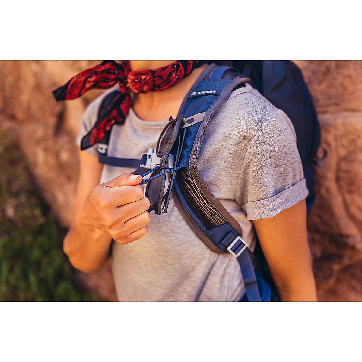 Gregory Mountain Products Juno 24 Emerald Green