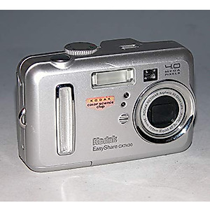 Kodak EASYSHARE CX7430 Digital camera - 4.0 Megapixel - 3 x optical zoom