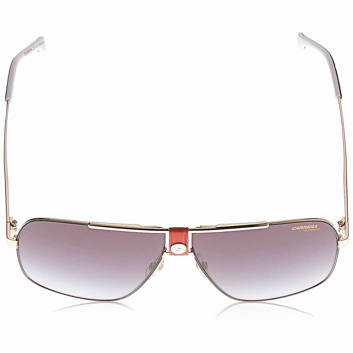 Carrera CARRERA 1018/S Y11 GOLD RED 63/11/145 MAN Sunglasses
