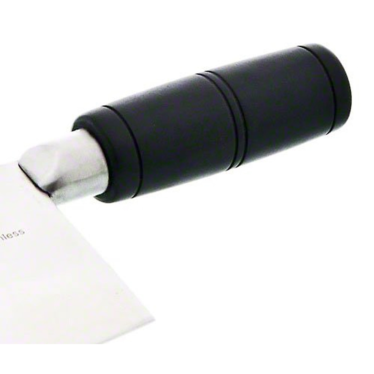 Update International 8" Chinese Chef's Knife,Black