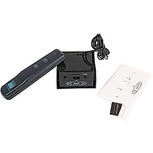RealFyre Remote, Basic System