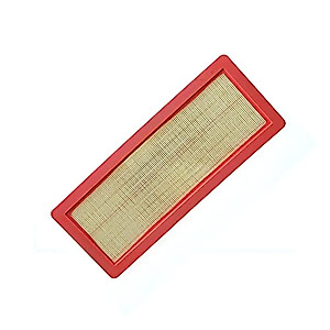 NUIOsdz 1 Pcs Air Filter,Fit for Citroen C4 C4 Picasso I II C4 Grand Picasso C5 3 2009 to 2019 DS3 DS4 DS5 1.6L 2011 to 2015