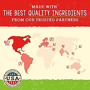 Stella & Chewy's Freeze Dried Raw Duck Duck Goose Meal Mixer – Dog Food Topper for Small & Large Breeds – Grain Free, Protein Rich Recipe – 18 oz Bag