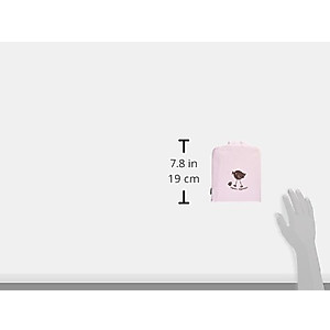 Kushies Certified Organic Play Pen Fitted Sheet, Pink