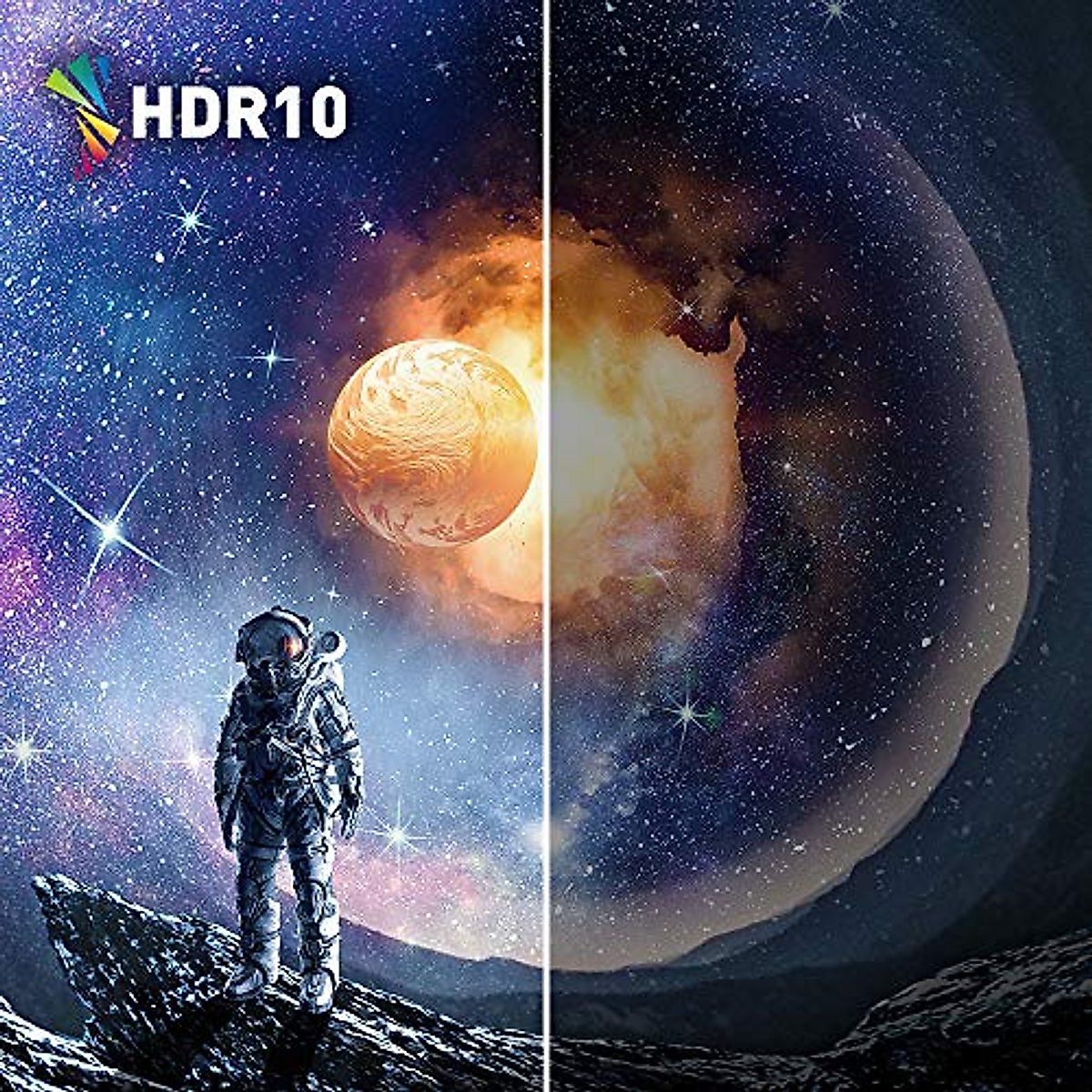 Acer Nitro 31.5" FHD 1920 x 1080 1500R Curved PC Gaming Monitor | AMD FreeSync Premium | Up to 165Hz Refresh | 1ms VRB | VESA Mountable | HDR10 | 1 x Display Port 1.2 & 2 x HDMI 1.4 | EDA320Q Pbiipx