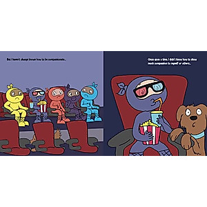 Compassionate Ninja: A Children's Book About Developing Empathy and Self Compassion (Ninja Life Hacks)