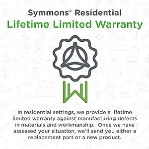 Symmons 353RH-STN Dia Wall-Mounted Robe Hook in Satin Nickel