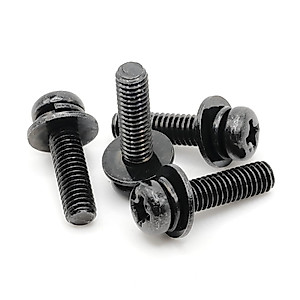 ReplacementScrews Stand Screws Compatible with Toshiba 26AV50U