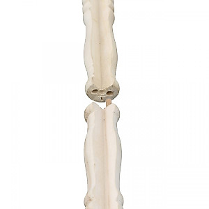 Renovators Supply Manufacturing Corner Protectors 39 1/4 in. Beechwood Edge Protector, Sanded Corner Guard Pack of 4