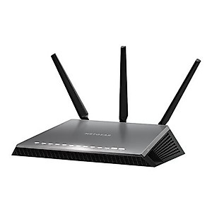 Netgear Nighthawk D7000 - Wireless Router - Dsl Modem - 802.11A/B/G/N/Ac - Desktop-D7000-100NAS