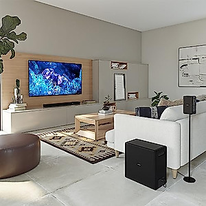 Sony HT-A3000 3.1ch Dolby Atmos Soundbar Surround Sound Home Theater with DTS:X and 360 Spatial Sound Mapping, works with Google Assistant