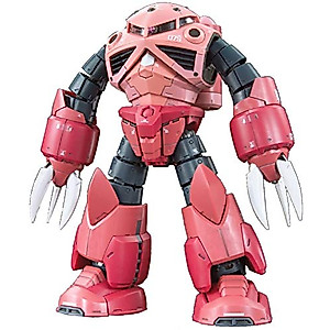 Bandai Hobby #16 Real Grade 1/144 Char's Z'Gok Model Kit