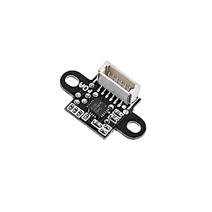 TF-LC02 Lidar Sensor 3cm-200cm Short-Range Distance Single-Point Ranging Finder Module UART/IIC Compatible with Pixhawk and Raspberry Pi for Drone/Robot Obstacle Avoidance