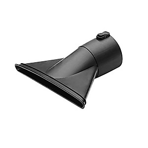 EGO Power+ AN5801 Blower Flat Spread Nozzle for EGO 56V Blower LB6151/LB6150/LB5804/LB5800/LB6504/LB6500,Black